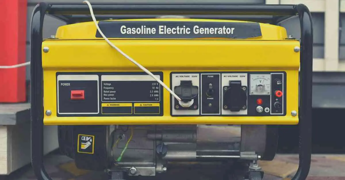 Why Does Your Generator Rev Up and Down? 11 Fixes – Crankfix.com