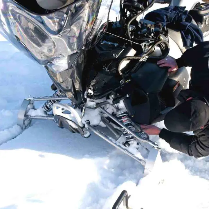 How to Unseize a Snowmobile Engine (7 Steps) – Crankfix.com