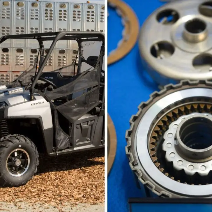 5 Symptoms Of A Bad Polaris Ranger Clutch Crankfix