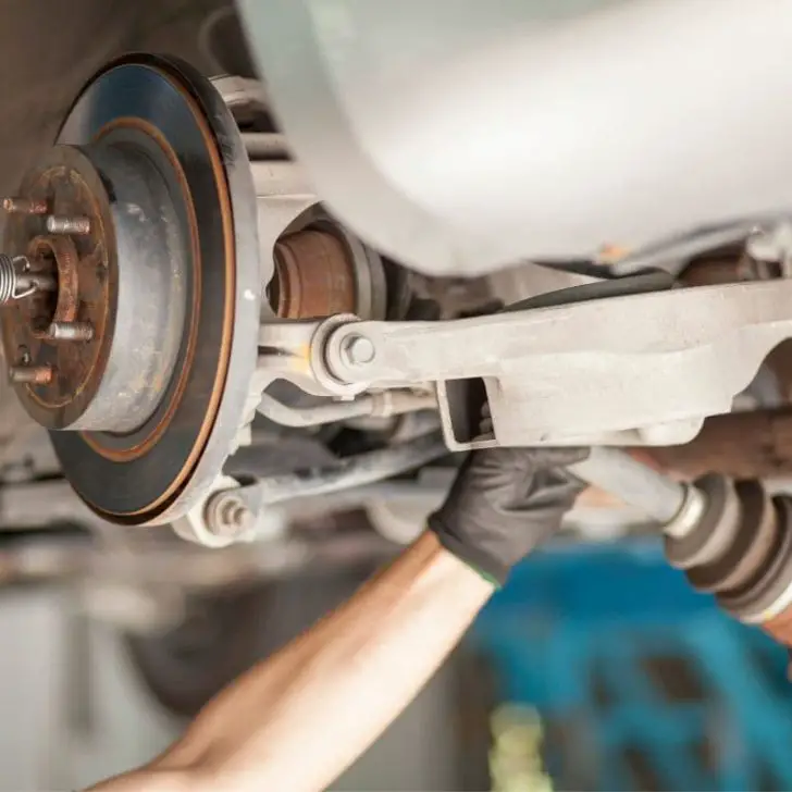 How To Fix the Rear Axle on a Polaris Ranger – Crankfix.com