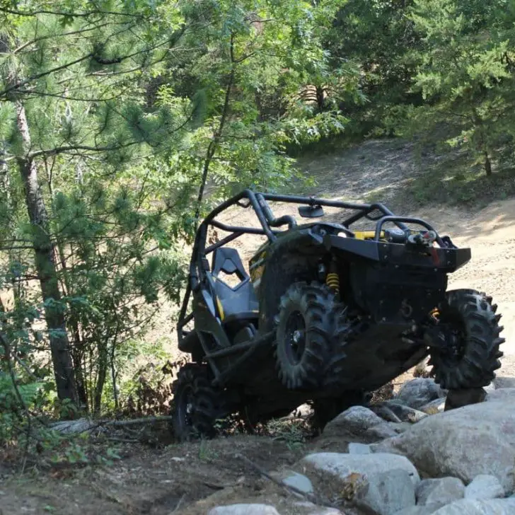 This Is Why Your Polaris Ranger Gets Such High RPMs – Crankfix.com